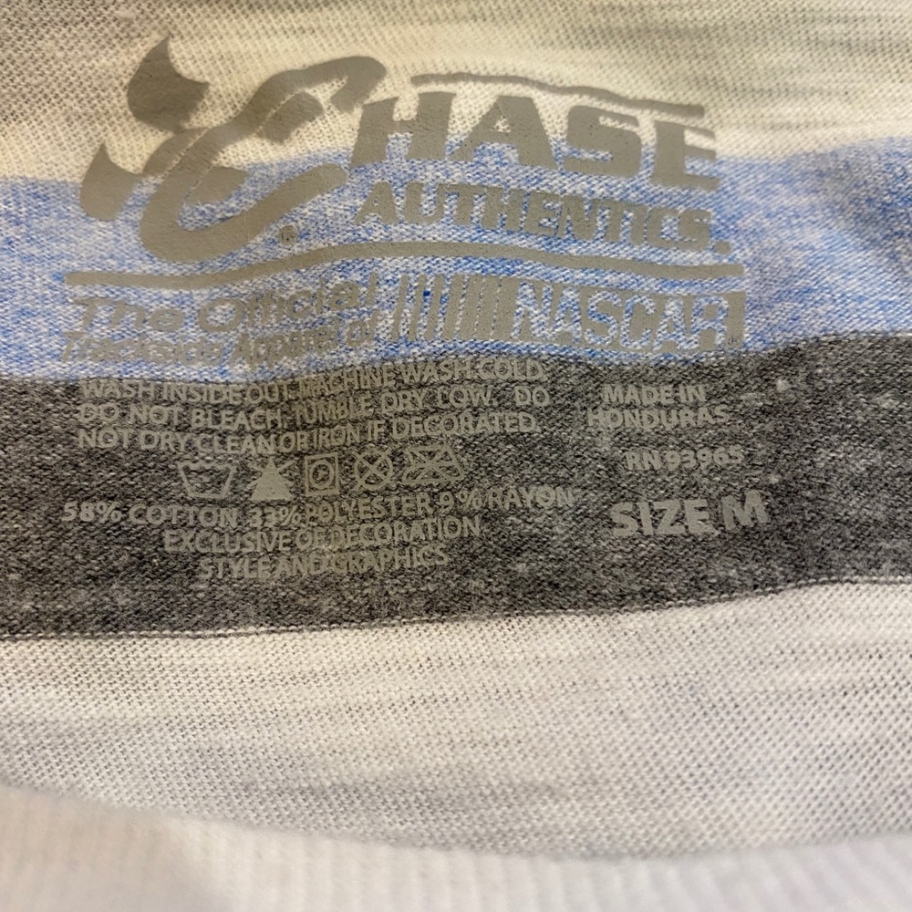 Chase Authentics Nascar #18 Kyle Busch M&M's 3/4-Slee… - Gem